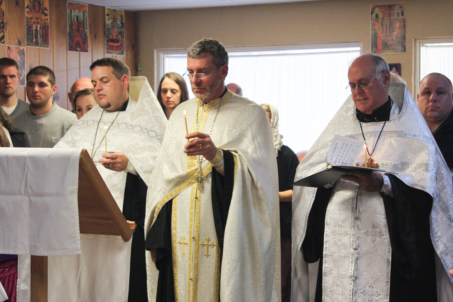 Former Priests of Our Parish – St Jacob Orthodox Church